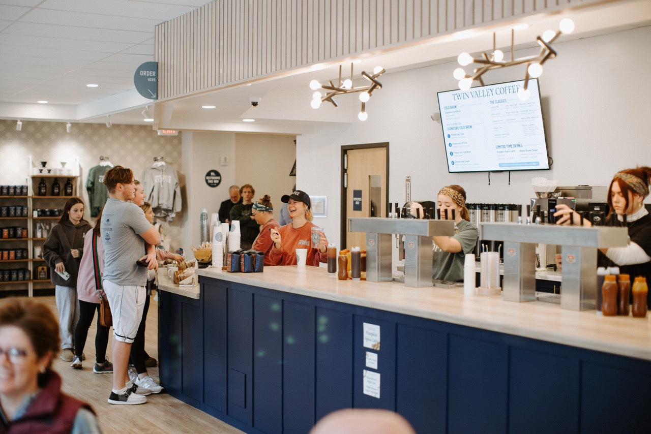 The TVC Coffee Crawl – Twin Valley Coffee