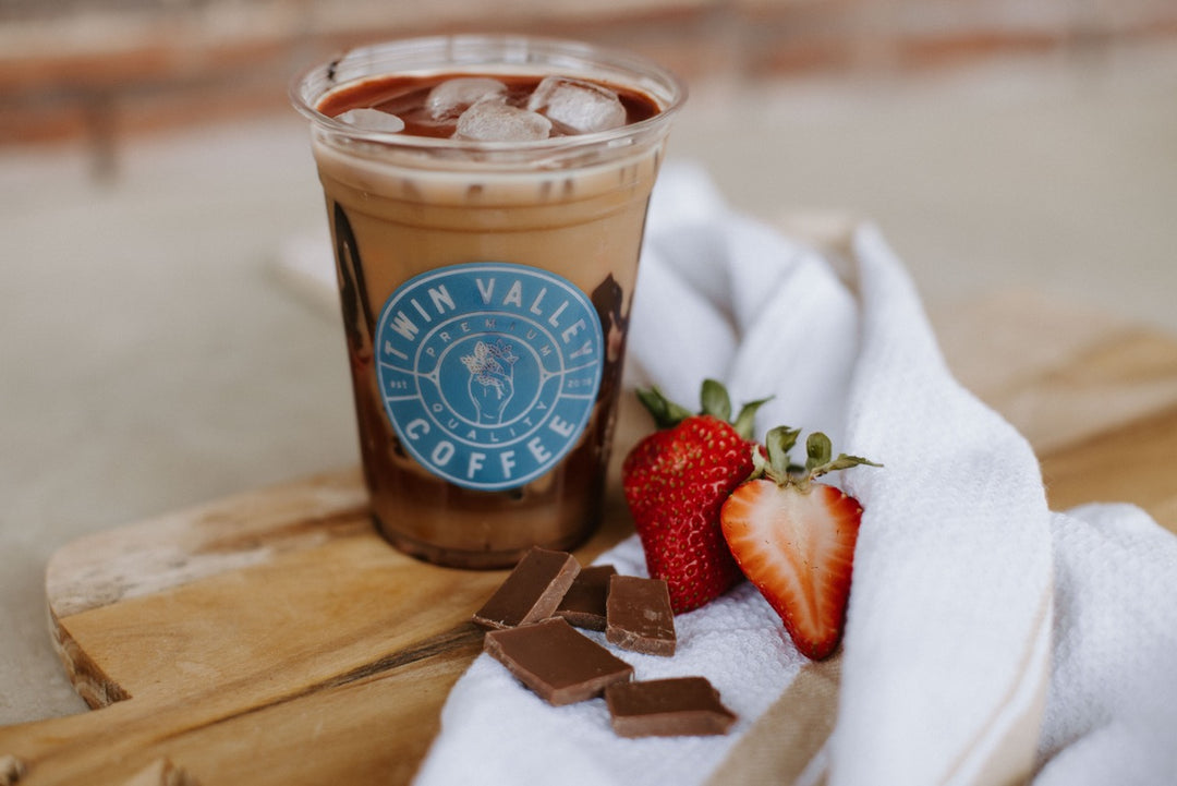 Featured Drinks – Twin Valley Coffee