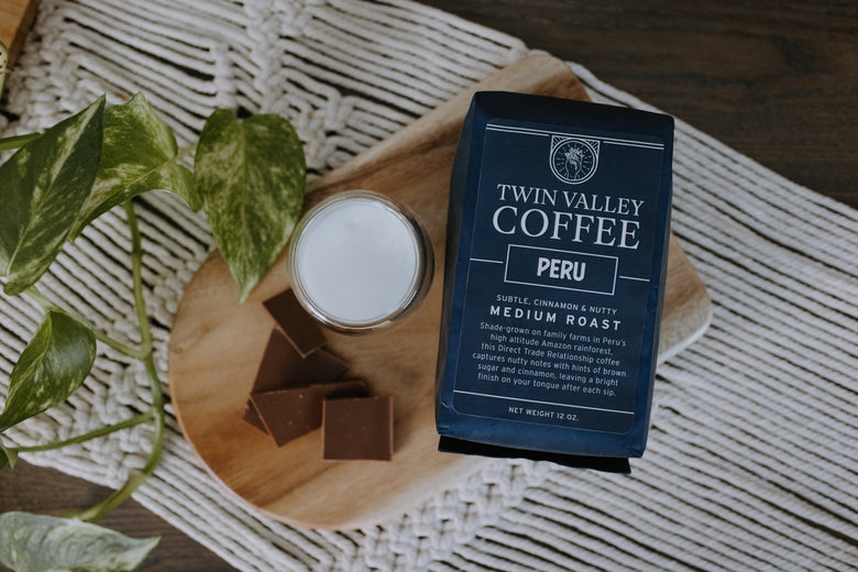Featured Drinks – Twin Valley Coffee