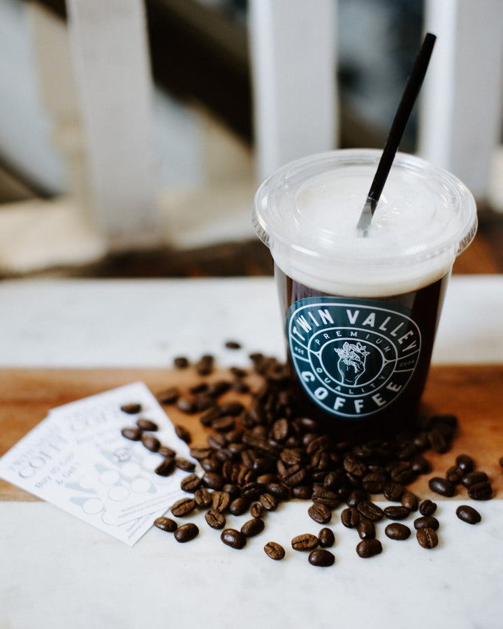 Menu – Twin Valley Coffee