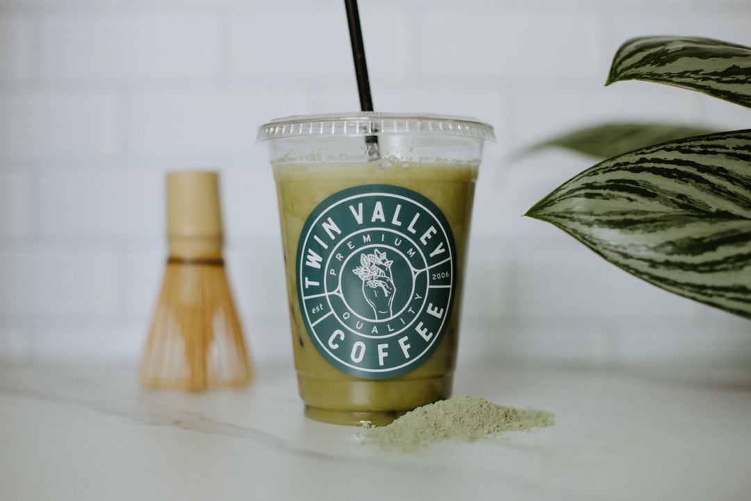 Featured Drinks – Twin Valley Coffee