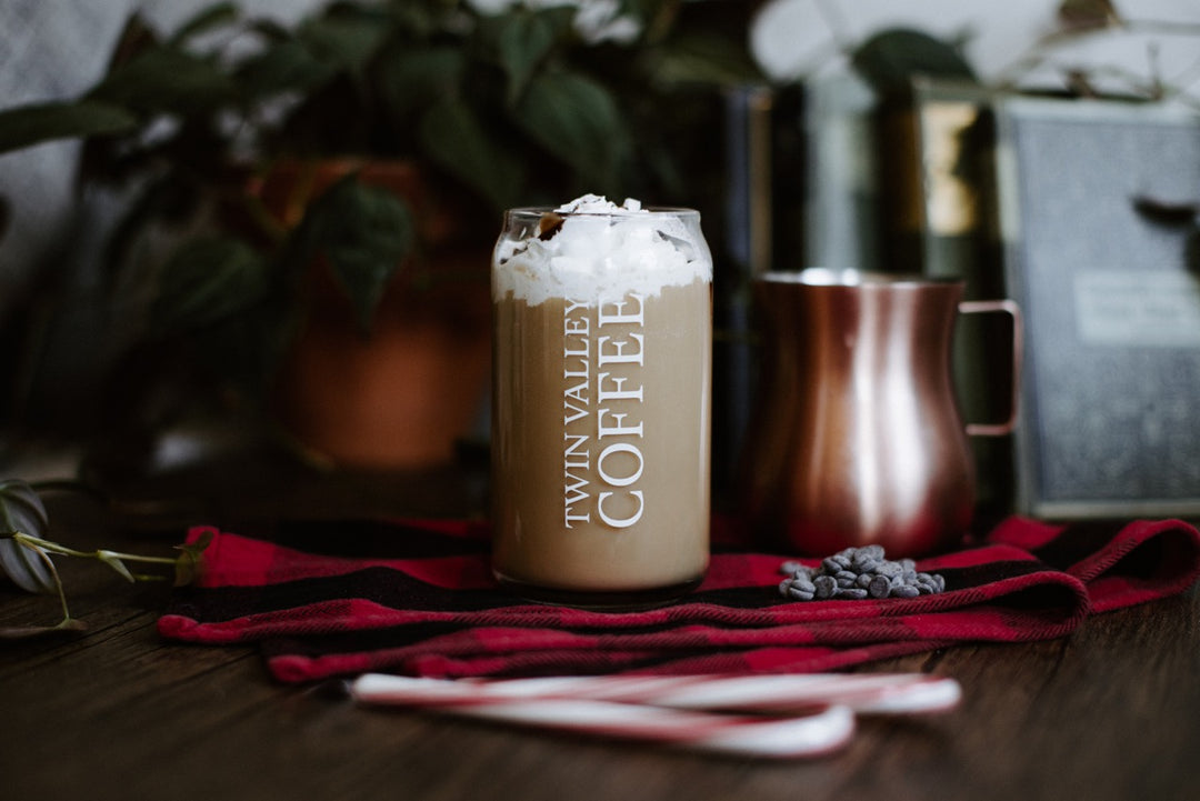 Featured Drinks – Twin Valley Coffee