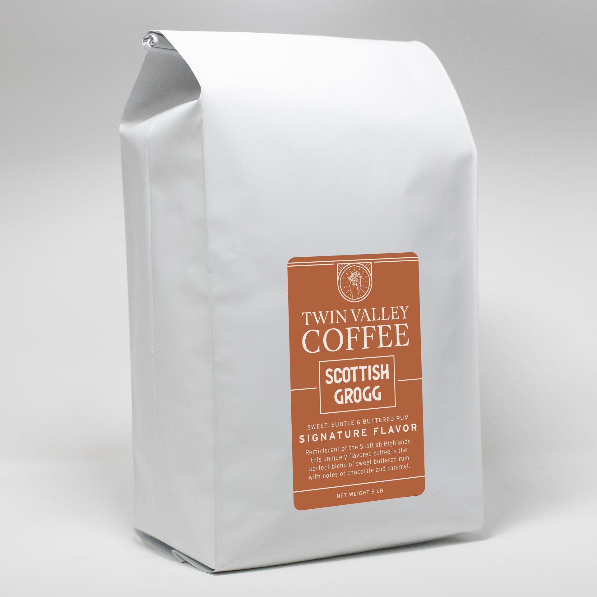 Scottish Grogg: Sweet, Subtle & Buttered Rum – Twin Valley Coffee